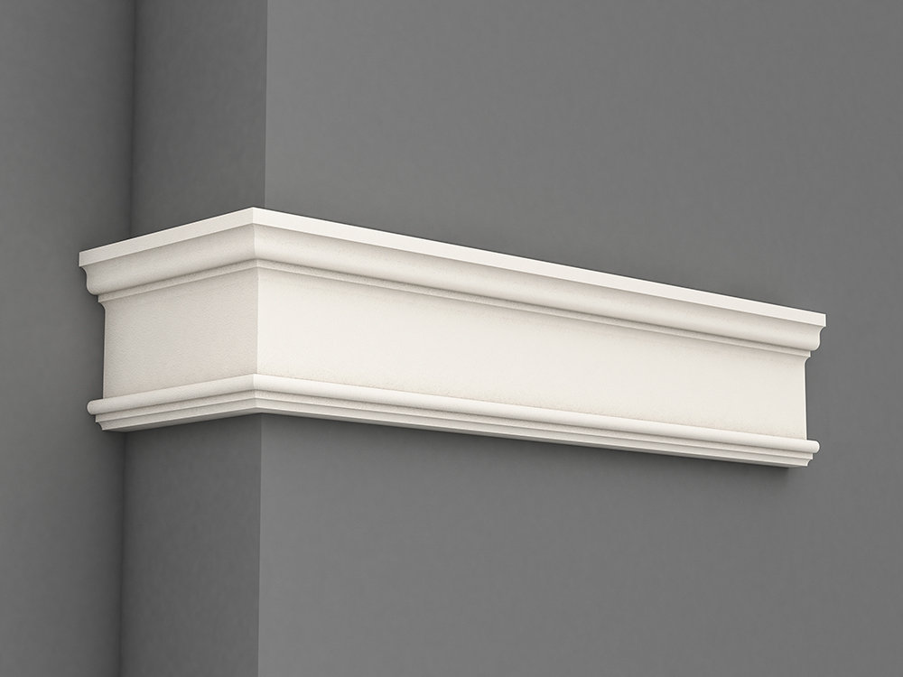 Exterior Moulding / Corniche - Traditional - Molding And Trim - by ...