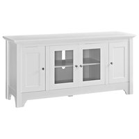 52 Inch TV Media Stand - Transitional - Entertainment Centers And Tv ...
