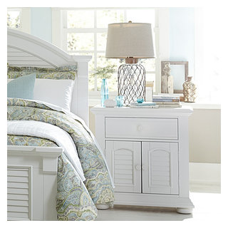 Donnavin Night Stand - Beach Style - Nightstands And Bedside Tables ...