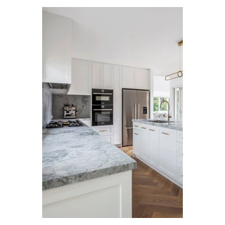 Manly Vale Kitchen - Beach Style - Kitchen - Sydney - by Northern ...