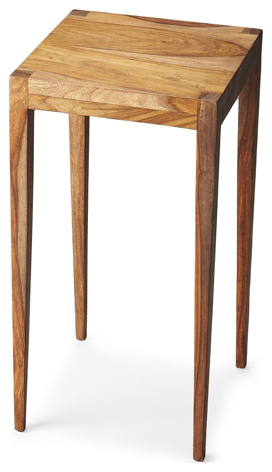 Solid Wood Scatter Table, Belen Kox - Transitional - Side Tables And ...