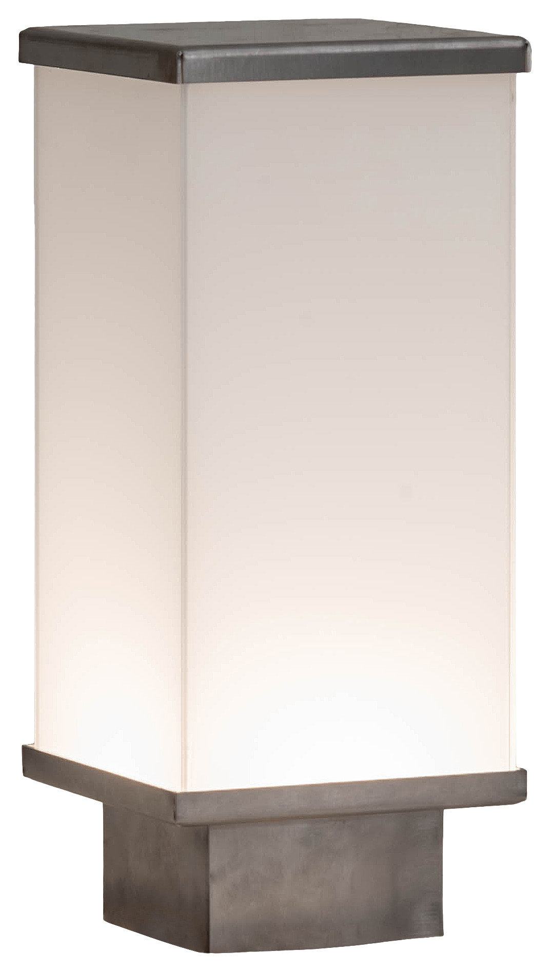 6" Square Duvall Shade - Transitional - Lighting Globes And Shades - by ...