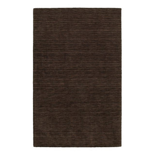 Aniston 27109 Brown 8' x 10' Rug, Rectangle 10' x 13' - Contemporary ...