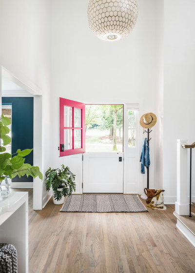 17 Cheerful Hallway Images to Inspire Your Makeover | Houzz UK