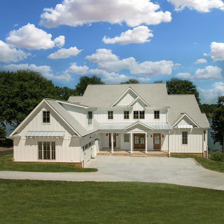 Gable Entry - Photos & Ideas | Houzz