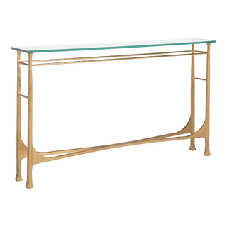 Bruno Console - Contemporary - Console Tables - by Lexington Home ...
