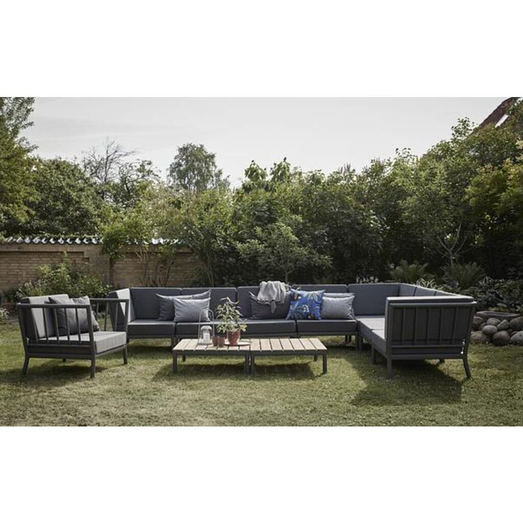 Skagerak Tradition Lounge Chair - Midcentury - Outdoor Lounge Chairs ...