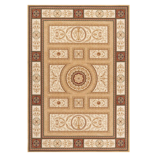 Regency Area Rug, 23"x43" - Victorian - Area Rugs - by Home Dynamix | Houzz