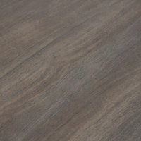 Redondo Felix 72" Square Dining Table, Solid Wood Top & Iron Legs ...