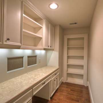 Computer Niche - Photos & Ideas | Houzz