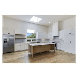 Duncan - Modern - Kitchen - Albuquerque - by Boss Builders | Houzz