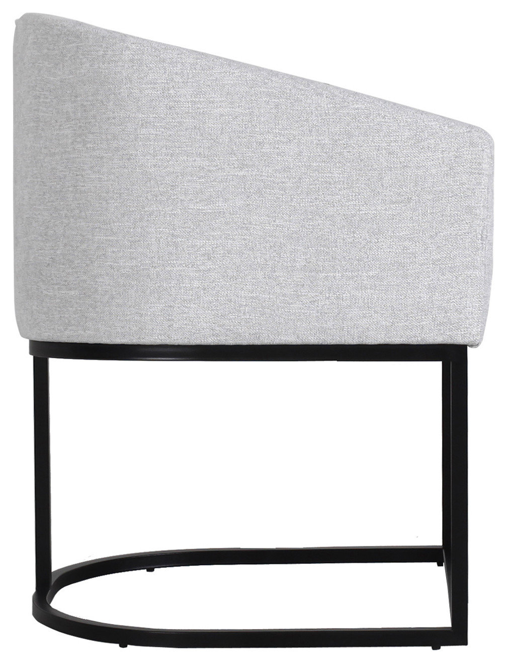 Jace Upholstered Dining Chair - Transitional - Dining Chairs - by ...