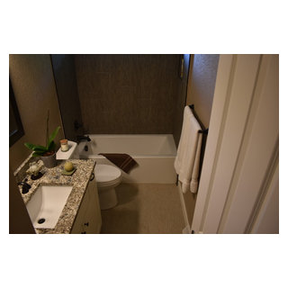 Cozy Craftsman Cottage, Top to Bottom, Inside and Out, A New Beginning - Transitional - Denver ...