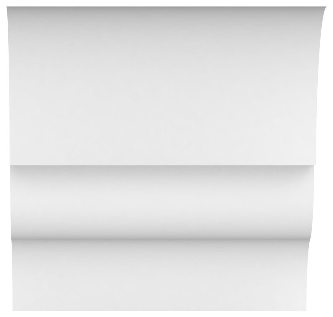 Standard Asheboro Architectural Grade PVC Rafter Tail, 5"Wx6"Hx16"L ...