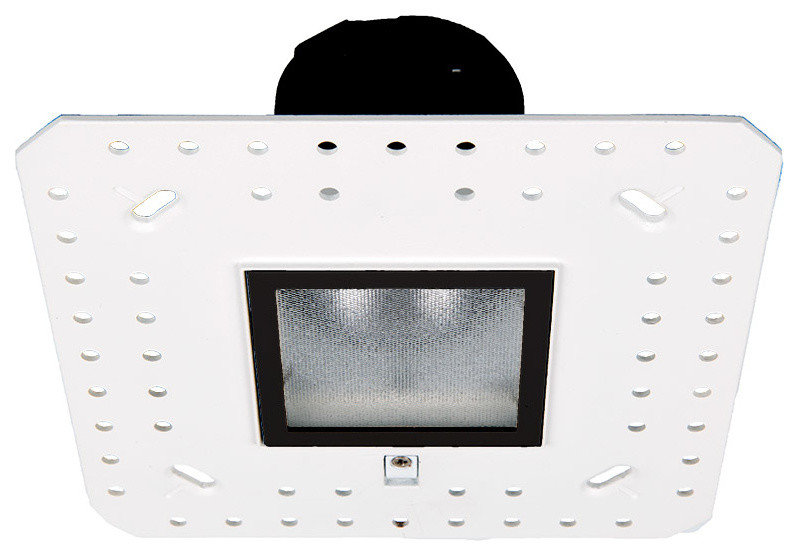 Aether LED 2" Square Adjustable Invisible With LED-Light 3000K 22 Deg ...