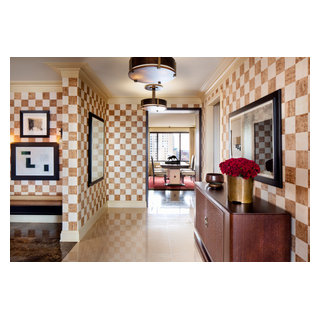 Fifth Avenue & East 79th Street - Transitional - Entry - New York - by ...