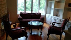 Very small den ideas