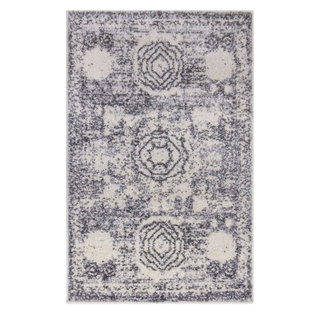 Traditional Vienna Area Rug, 2'x3' - Contemporary - Area Rugs - by ...