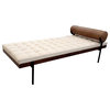 Mikayla Daybed/Bench, Twin - Midcentury - Daybeds - by HOME ACCENTS | Houzz
