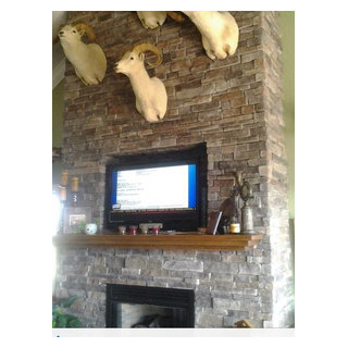 Projects -- Kentucky Stack -- Centurion Stone - Rustic - Other - by ...