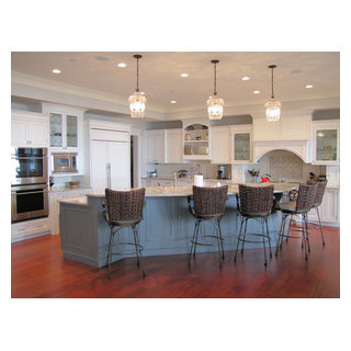 03 -- Annapolis Waterfront Home - Photo 23 - Traditional - Kitchen ...