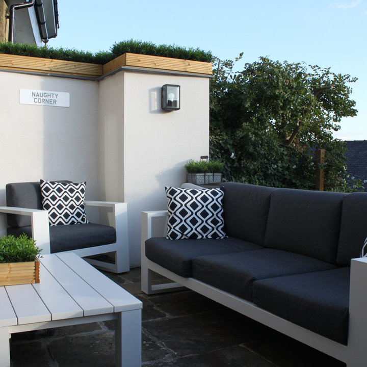 75 Beautiful First Floor Terrace Ideas and Designs - March 2026 | Houzz UK