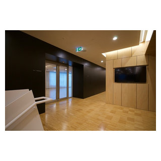 UniSA Pridham Hall - Contemporary - Adelaide - by Keystone Linings | Houzz
