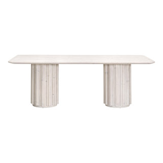 Roma Dining Table - Farmhouse - Dining Tables - by Essentials for ...