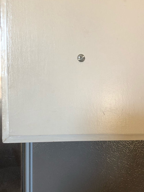 Lipped Cabinets | Houzz Forum