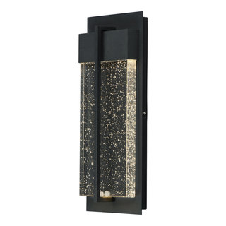Cascade LED Outdoor Wall Sconce - Transitional - Outdoor Wall Lights ...