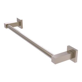 Montero Collection Contemporary 18" Towel Bar, 30" - Modern - Towel ...