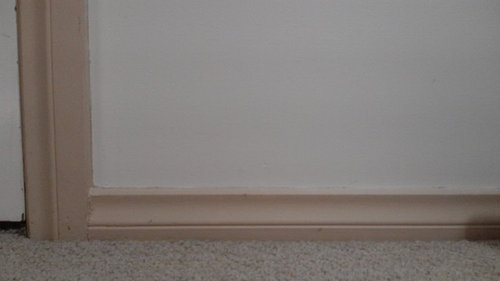 Skirting Board colours....?