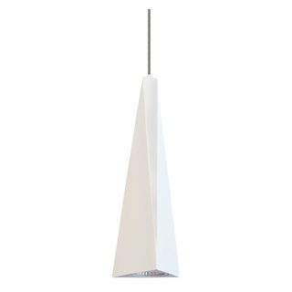 Polaris 5" Integrated LED Pendant - Modern - Pendant Lighting - by VONN ...
