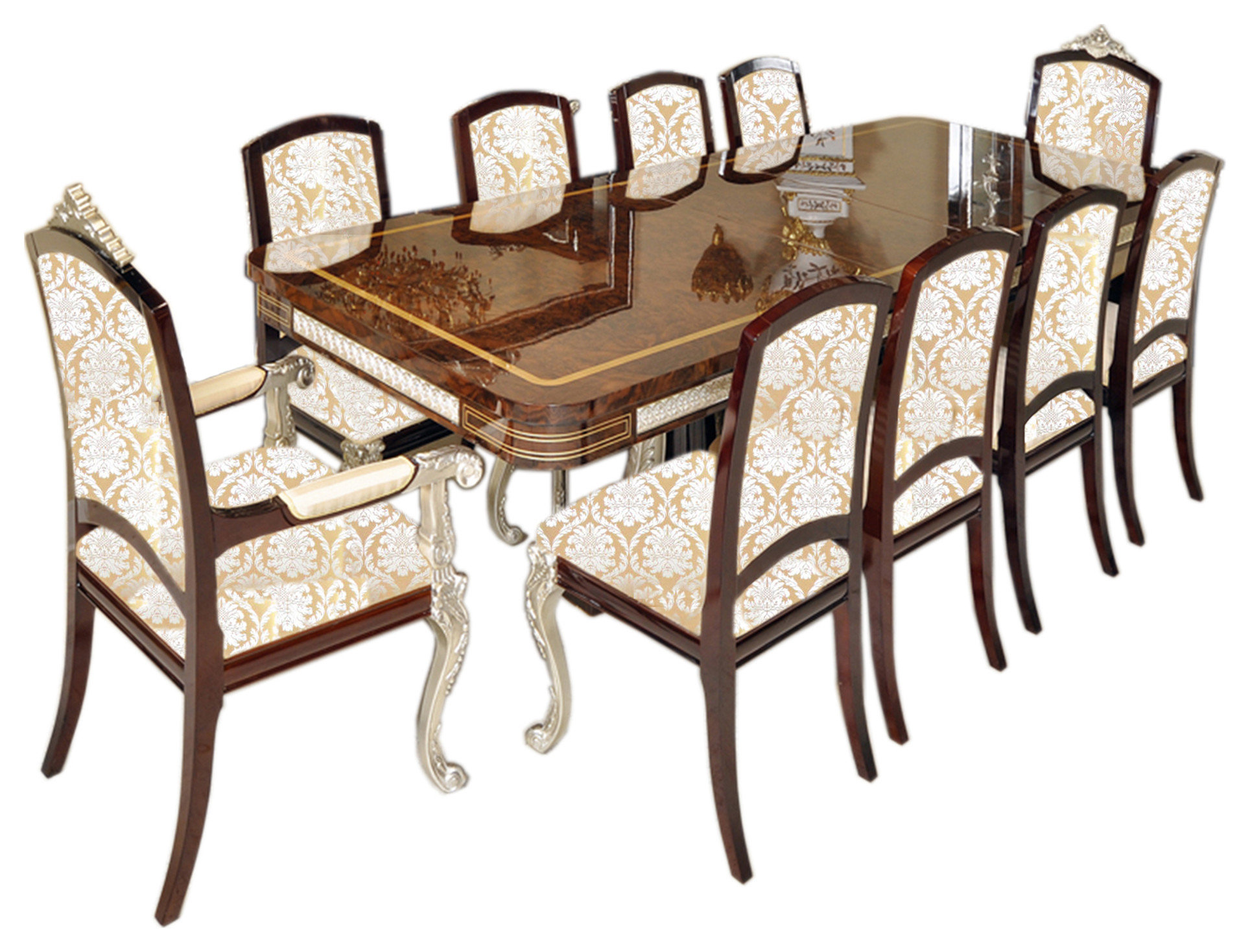 Infinity 13-piece Dining Set - Victorian - Dining Sets - by Infinity ...