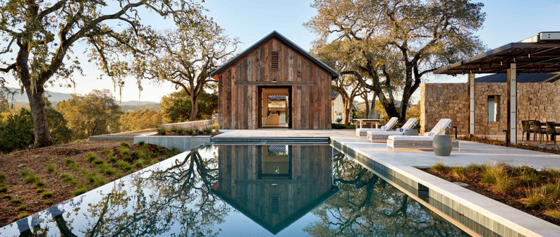 ROCHE+ROCHE LANDSCAPE ARCHITECTURE - Project Photos & Reviews - Sonoma ...