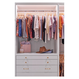 Serenity Bath - Contemporary - Closet - Austin - by CG&S Design-Build ...