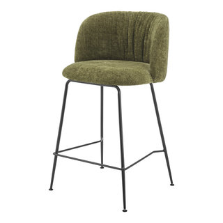 Millie Counter Stool,, Set of 2 - Modern - Bar Stools And Counter ...