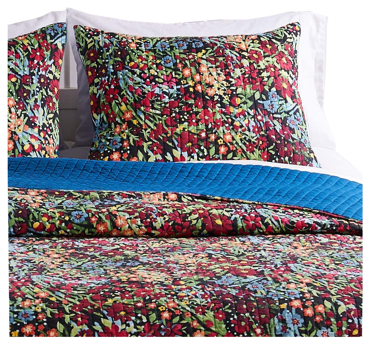 Greenland Alice Pillow Sham in Standard size - Contemporary ...