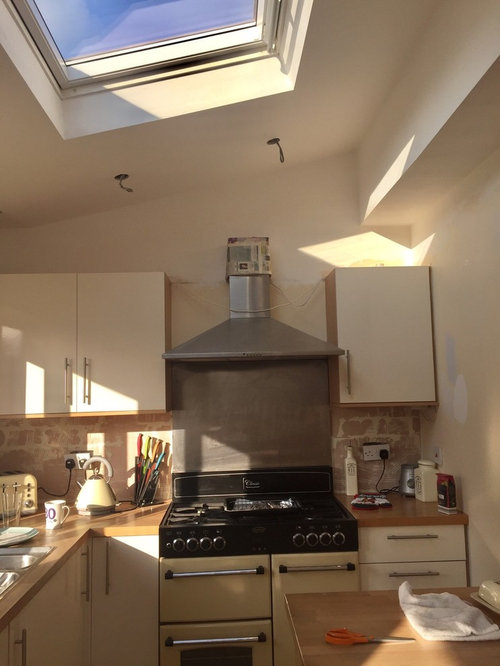 kitchen extractor fan | Houzz UK