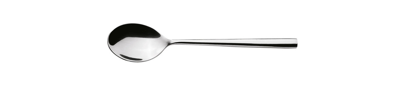 Vega Cutlery Series Liverpool Mokka/Espresso Spoon, Set of 12 ...