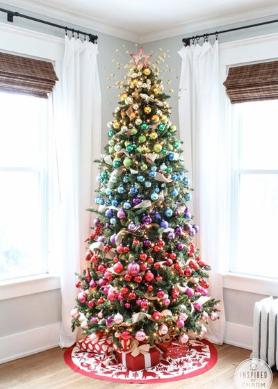 O Tannenbaum! 11 originelle Ideen für Weihnachtsbaumschmuck