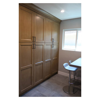 Marlin Chef's Kitchen - Transitional - Kitchen - San Francisco - by ...