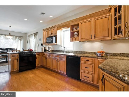 kitchen backslash ideas