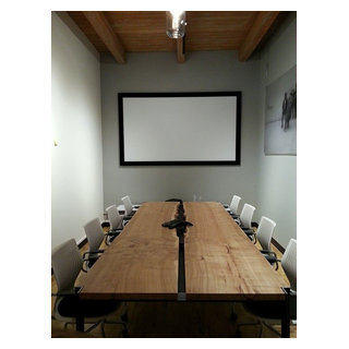 Elm conference table for add3 - Contemporary - Seattle - by VIMANA | Houzz