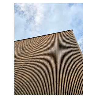 ThermoWood Cladding - Modern - Exterior - Cambridgeshire - by Timber ...