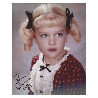 The Brady Bunch Signed Photo, Custom Frame - Contemporary - Prints And ...