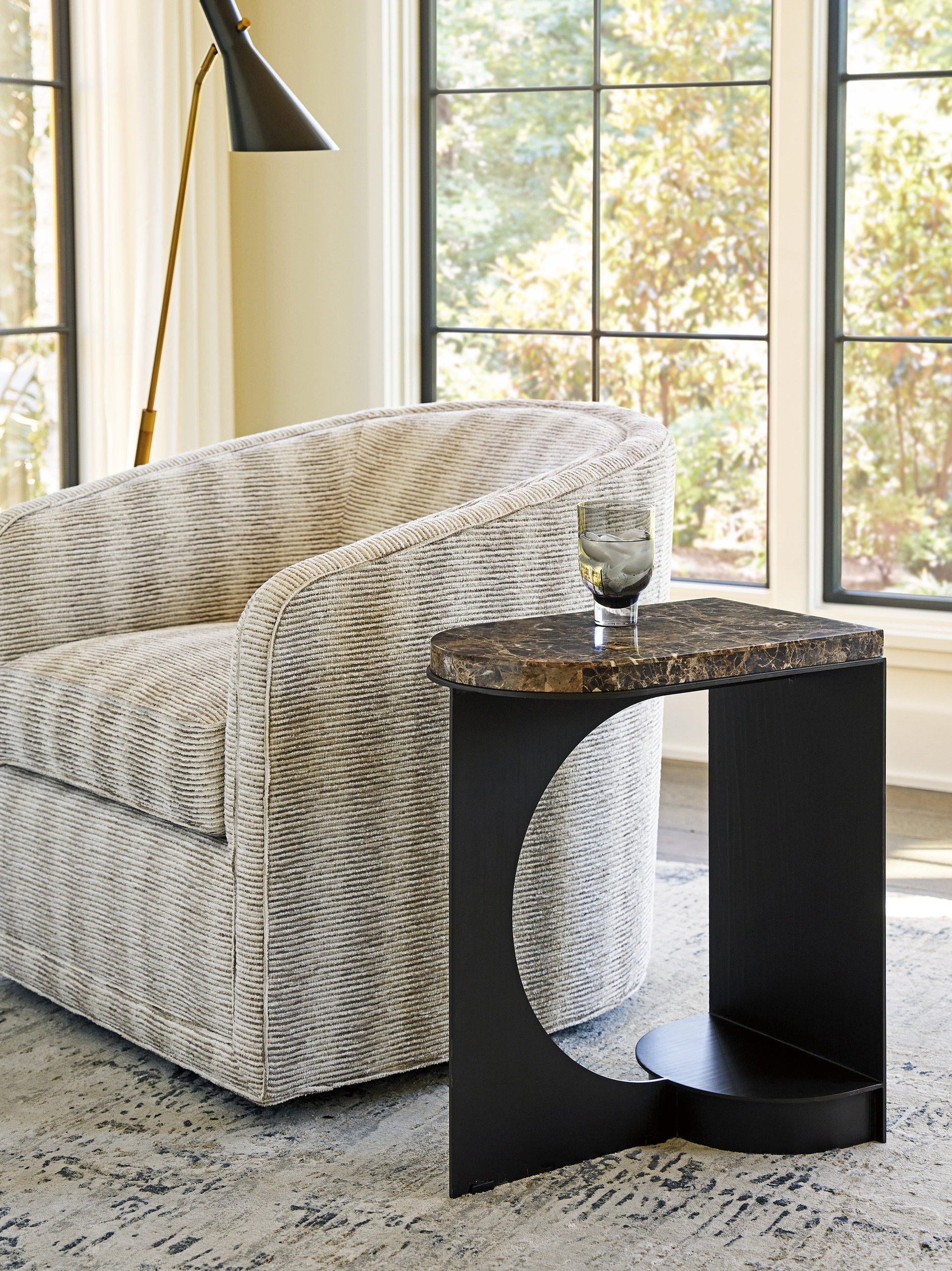 Novella Side Table - Transitional - Side Tables And End Tables - by ...