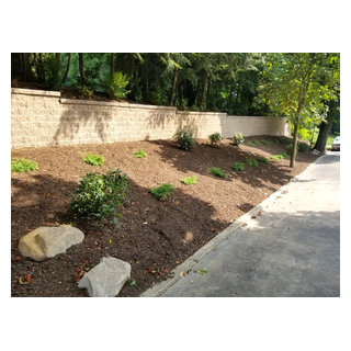 Retaining Walls - Landscape - Other - by Country Farms Inc | Houzz