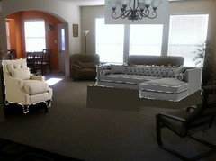 Merging two different sofa sets in one big living room.. | Houzz Forum