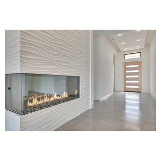 Modern Home - Modern - Dallas - by Boyd Custom Homes | Houzz